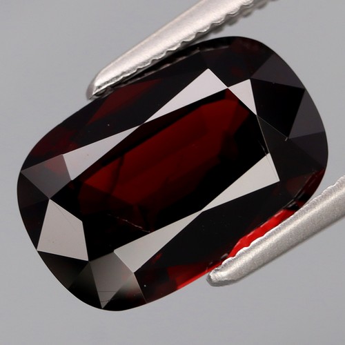 3.30Ct.Best Color! Natural BIG Top Noble Red Spinel Gemstone Myanmar | eBay