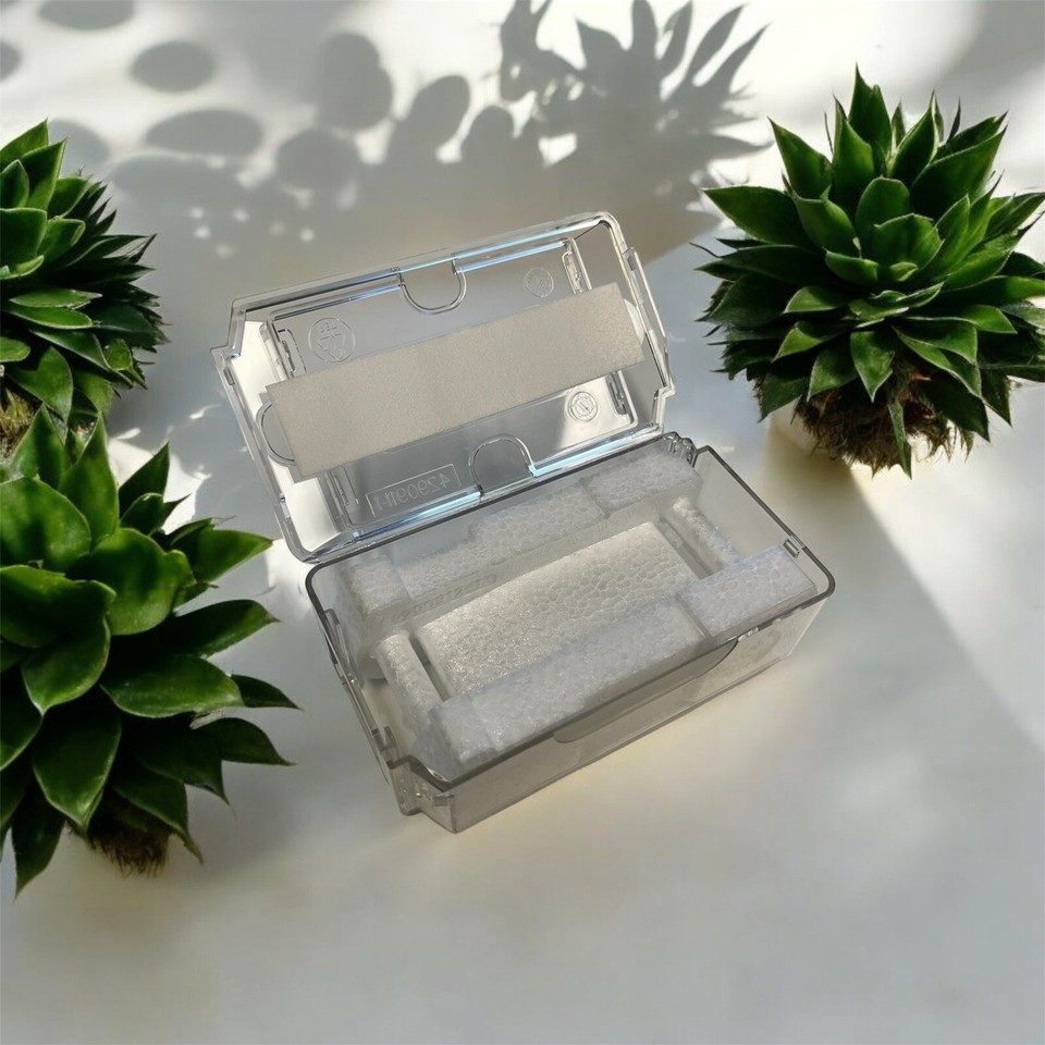 Rolex RSC Style Coffin Watch Box Travel Service Case Brand New | eBay