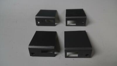 2 Pairs L/R DisplayPort/RJ-45 Covers - Dell Latitude E6410 - 0FX135 ...