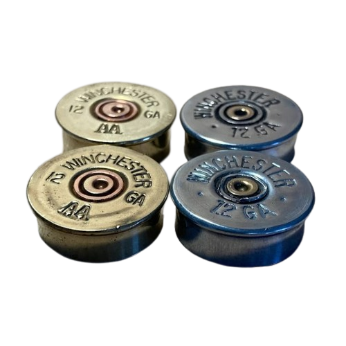 Shotgun Shell Magnets -4 Pack, Beer Fridge, Military, Country, Shooting ...