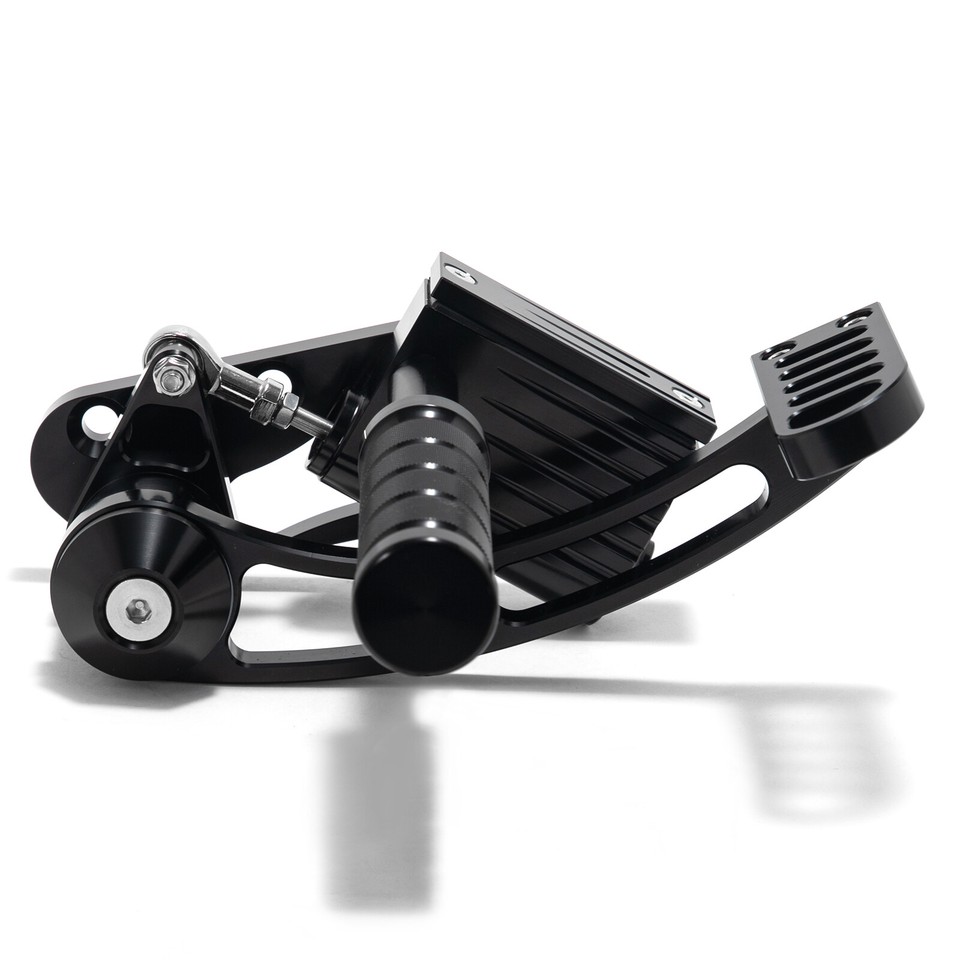 Forward Controls Foot Pegs for Harley Super Glide Fat Bob Wide Glide ...