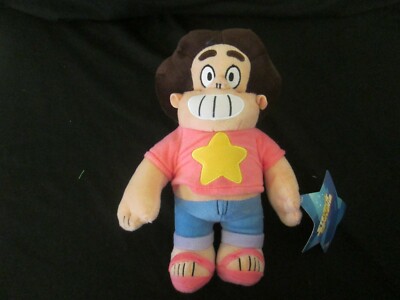 STEVEN UNIVERSE Steven Plush / Soft Toys Large BRAND NEW Licensed | eBay