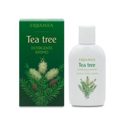 ERBAMEA Tea Tree - Intimate Wash 150 Ml | eBay