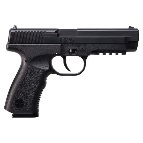 CROSMAN American Classic Full Metal Compact Spring Powered BB Pistol ...