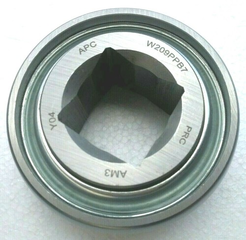 Premium W209PPB7 AG Disc Harrow Bearing 1-1/4" Square Bore DS209TT7 ...