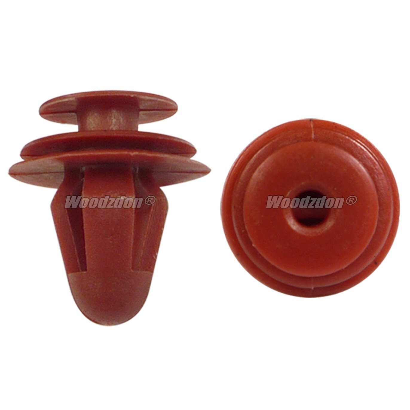 100 Front Rear Door Trim Board Clip Retainer For GM For Toyota Camry ...