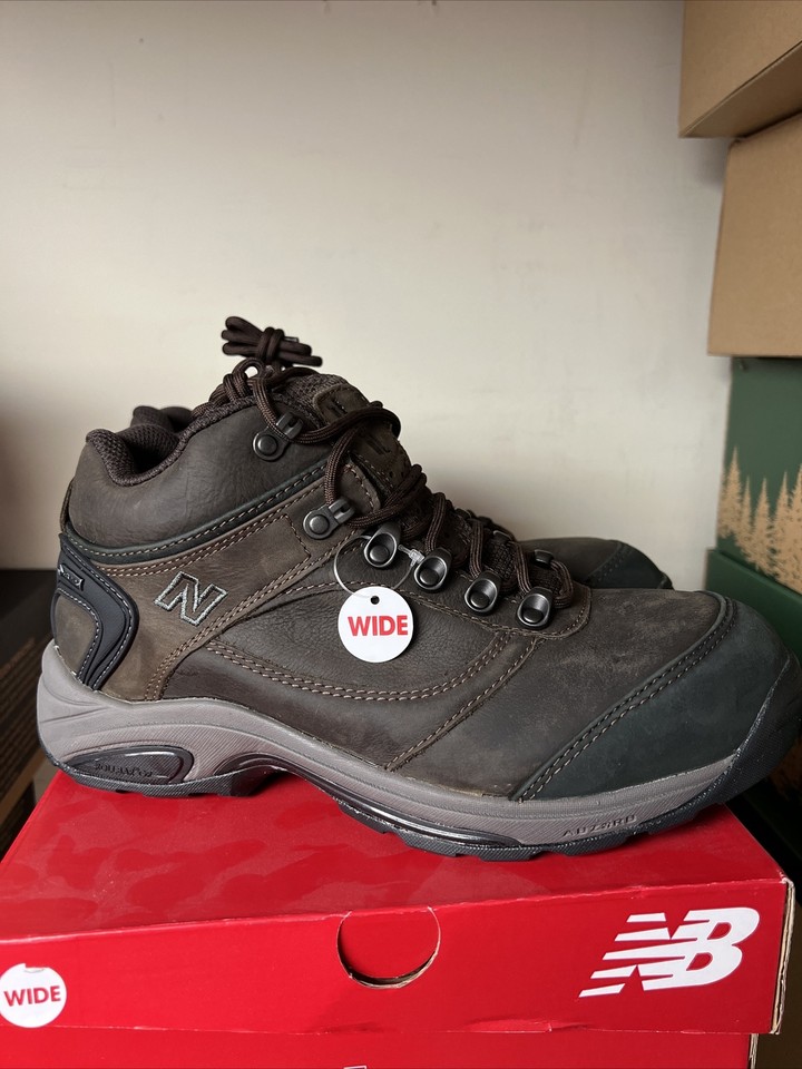 Men’s Size 8 EE - New Balance 978GT Brown | eBay