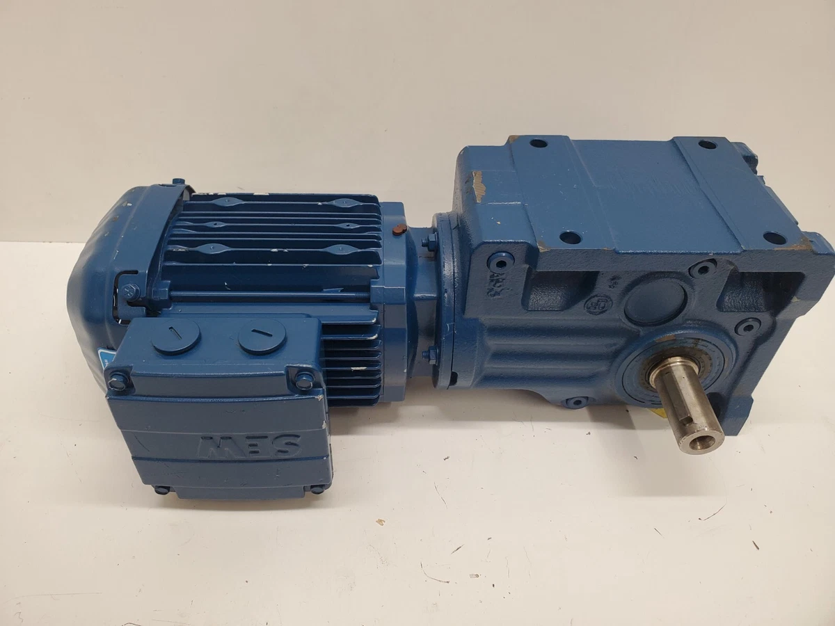 Sew-Eurodrive DRE90M4/FG/DH Gearbox, 55% OFF