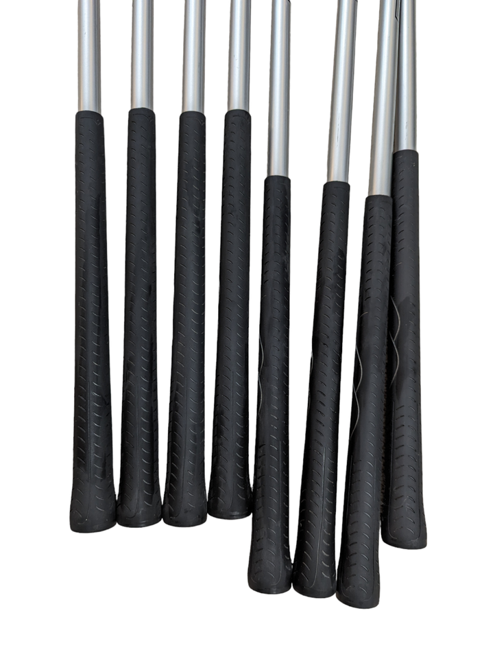 TaylorMade Rac Ht Iron Set 3-PW S-Flex Graphite MAS2 55G Right Hand RH ...