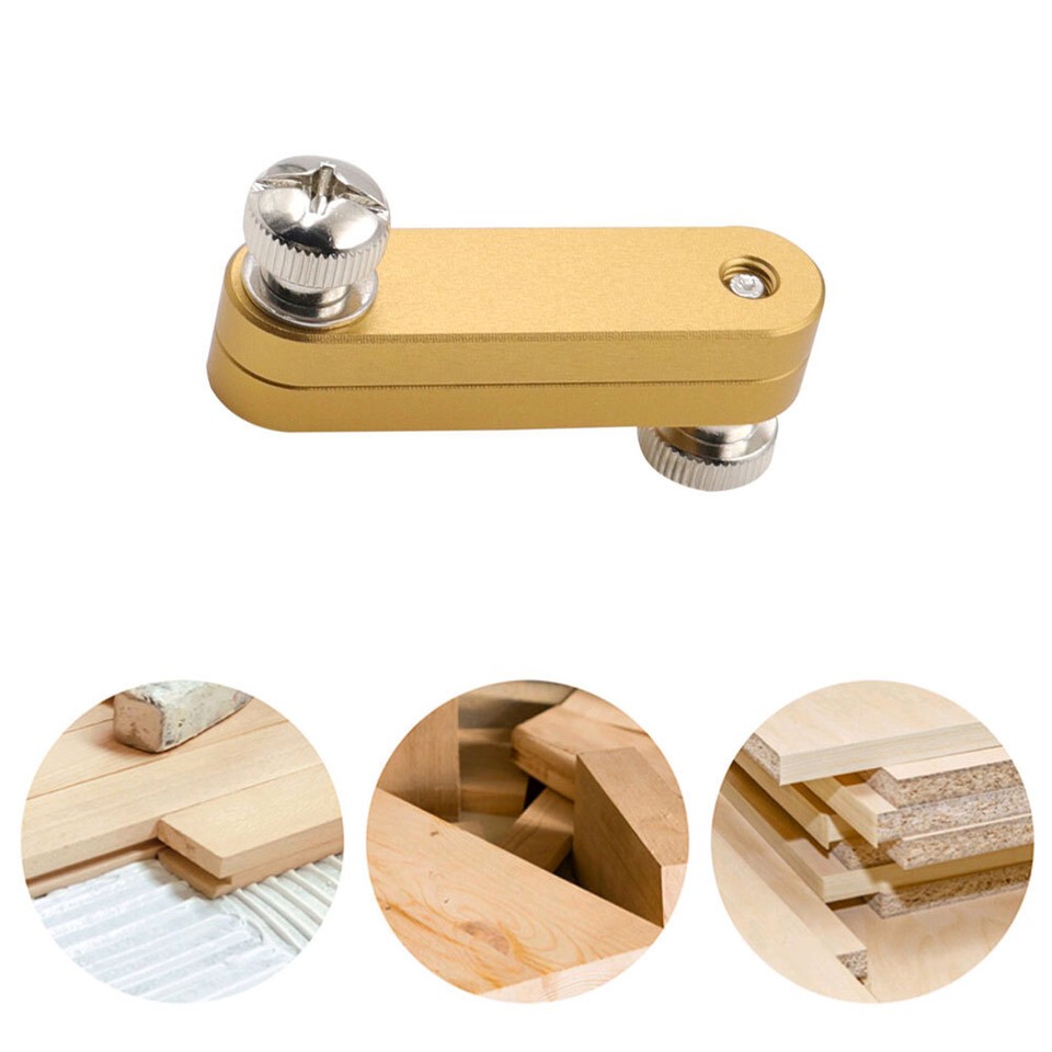 Positioning Block Scriber Line Marking Gauge for Ruler Locator ...