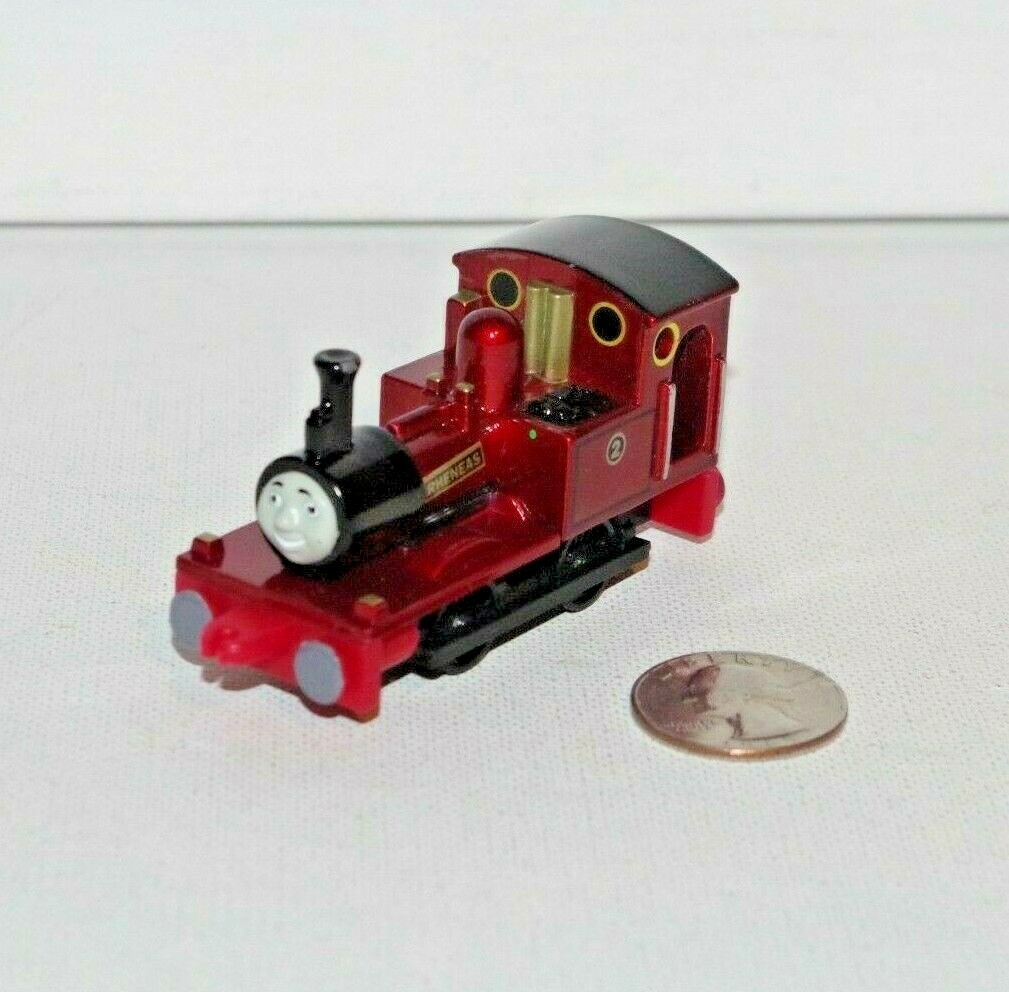 Thomas The Tank Engine Rheneas Ertl
