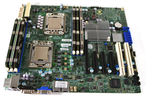 Supermicro X8DTL-IF Server Motherboard LGA 1366 Xeon X5675 x2 40GB DDR3 ...