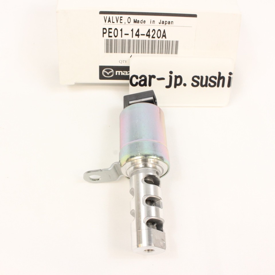 Mazda Genuine CX-3 CX-5 Mazda2 Oil Control Valve PE01-14-420A | Genuine ...