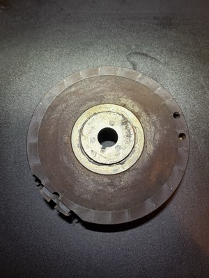 Genuine OEM Kawasaki FH721V 25HP Vertical Twin Engine Flywheel | eBay