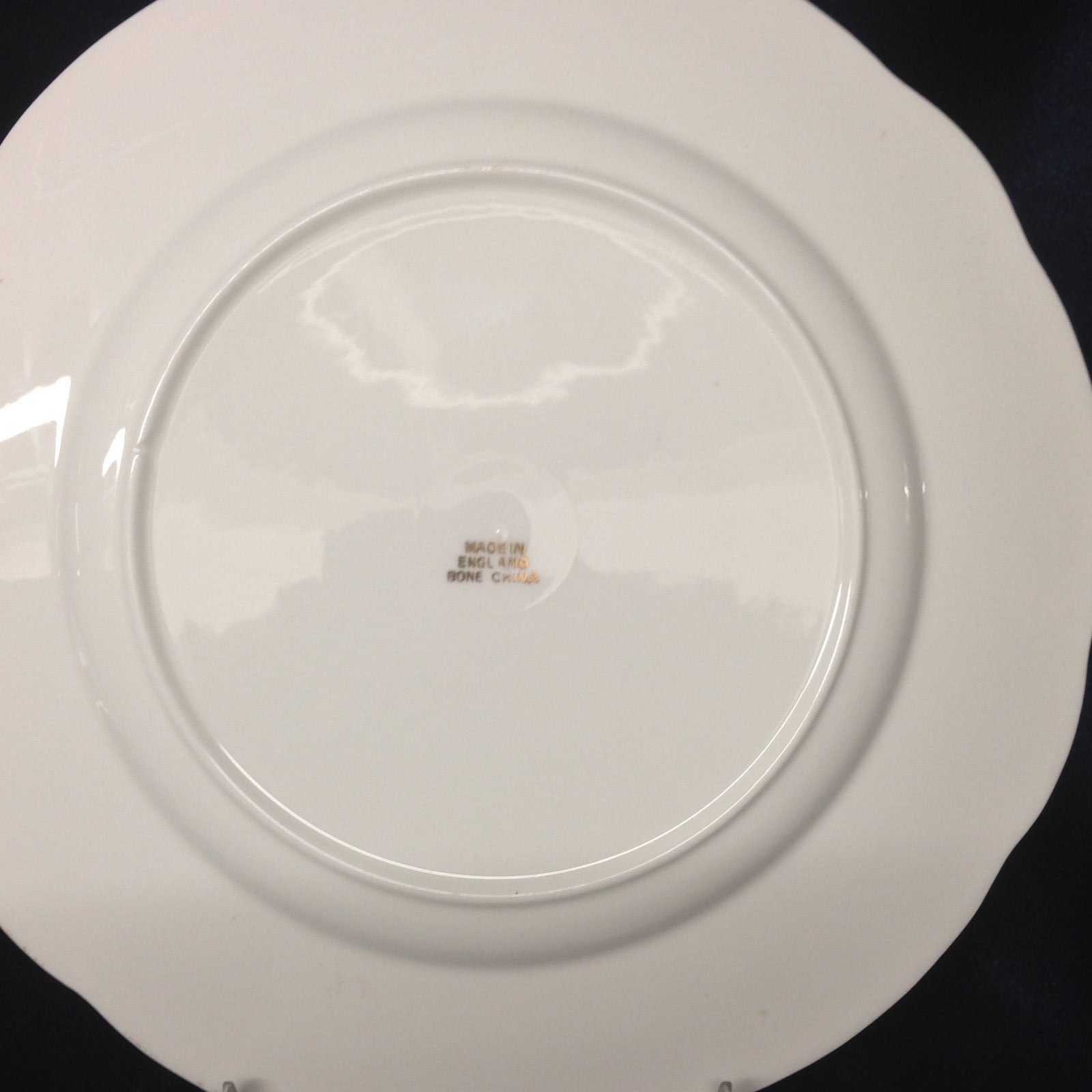 SPRINGFIELD BONE CHINA ENGLAND CRIES OF LONDON SWEET ORANGES PLATE 8 1/ ...