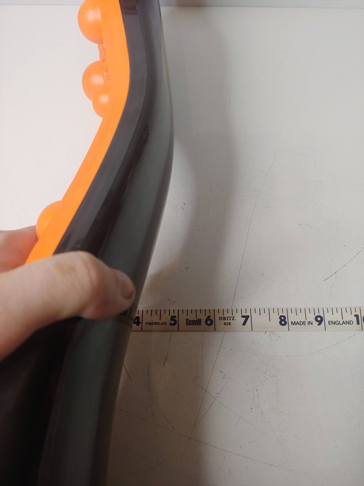 Trigger Point Rocker Posture Back Neck Orthepedic Pain Circulation | eBay