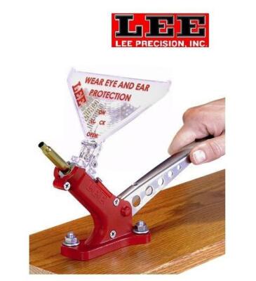 LEE Precision AUTO BENCH PRIME Use ANY Brand Primers 90700 New ...