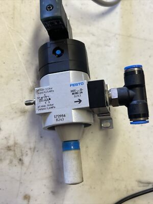 FESTO HEE-...-D-MINI-24 Solenoid Valve B243 | eBay
