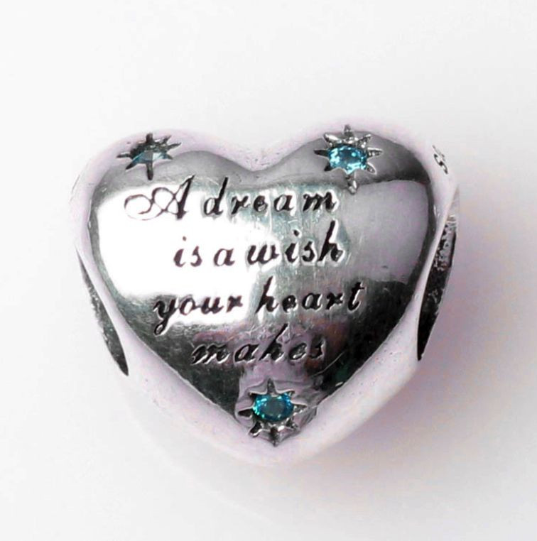 Authentic.925 Sterling Silver European Style Fits PAN BRACELET CHARM ...