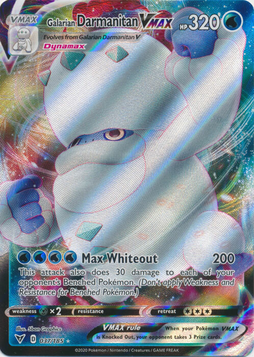 Pokemon VMAX - Choose Your Card - All Available, Ultra Rare, Full Art ...