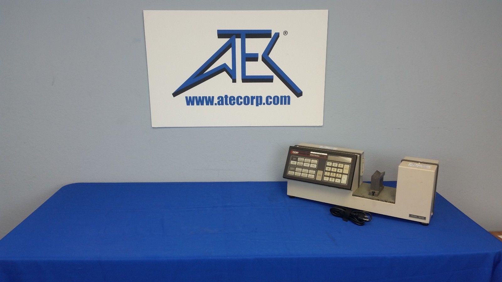 ZYGO+1201B+Laser+Micrometer for sale online | eBay