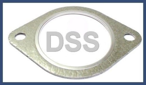 New Genuine BMW OEM Down Pipe Exhaust Manifold E60N E61 Gasket ...