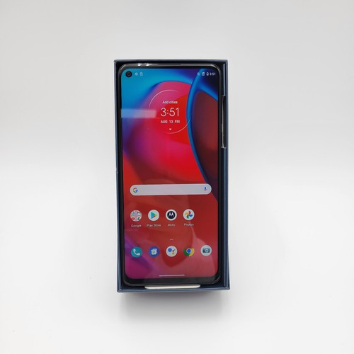 Moto G Stylus 5G 2021 XT2131 128GB Green Metro PCS -See Description ...