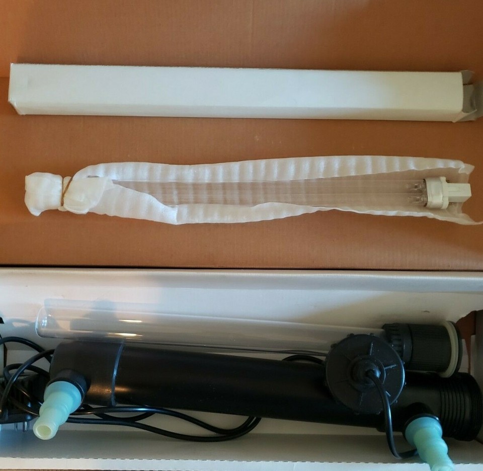 1PCS JEBO UV-H36 External UV sterilization lamp JEBO UV-H36 36Watt ...