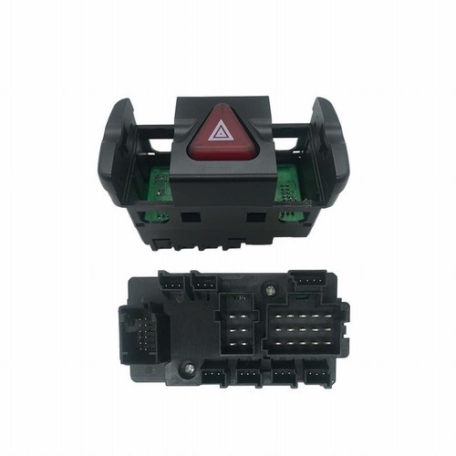 Emergency Light Switch Switch 1 Pc 9434460523 ABS Car For Mercedes ...