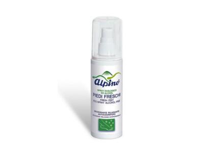 Alpine Fresh Feet Relaxing Deodorant Spray 125ml | eBay.de