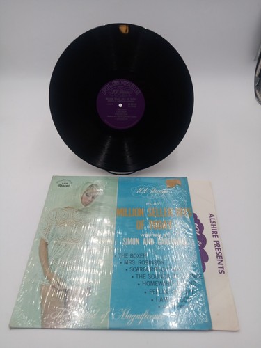 BOXDG39 101 Strings - 101 Strings Play Million Seller Hits Of Today LP ...