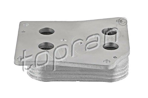 Engine Oil Cooler For MERCEDES A209 C209 CL203 R171 S203 S211 ...