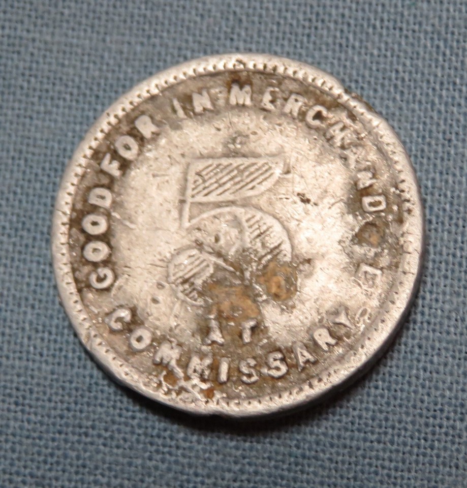 Unlisted Silver Springs, Florida Lumber Company Good For Token | eBay