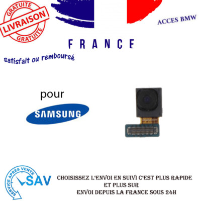 Originale Caméra Avant 5 MP Pour Samsung Galaxy S7/S7 Edge (G930/935F ...