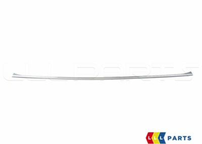 NEW GENUINE BMW 5 SERIES F10 LCI REAR BUMPER IMPACT MOLDING CENTER REAR ...