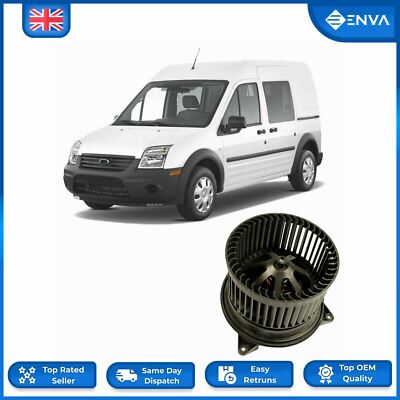 Ford Transit Connect 2002-2013 Heater Blower Fan Motor for LHD 1111936 ...