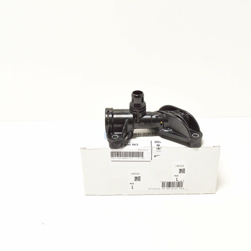 NEW BMW X5 F15 OIL COOLER THERMOSTAT 17217600563 OEM | eBay