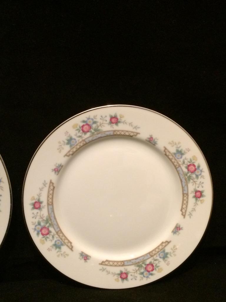 Vintage IMOCO Stratford 1188 Fine China Dinnerware 5 Piece Place ...