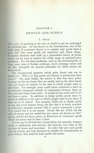 A Textbook of Economic Theory Alfred W Stonier & Douglas C Hague ...