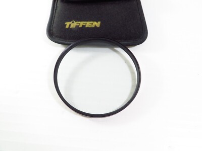 Tiffen Professional Series 9 Black Pro-Mist 1/2 Glass Filter w ...