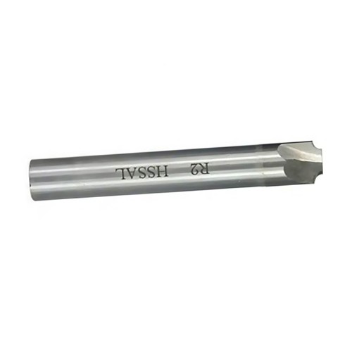R2 Radius HSS Corner Rounding End Mill Milling Cutter CNC Router Bits ...