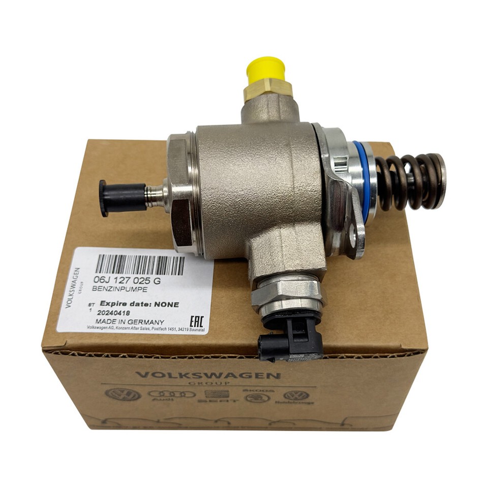 GENUINE OEM High Pressure Fuel Pump 06J127025G Fit For VW Audi A4 A5 Q3 ...