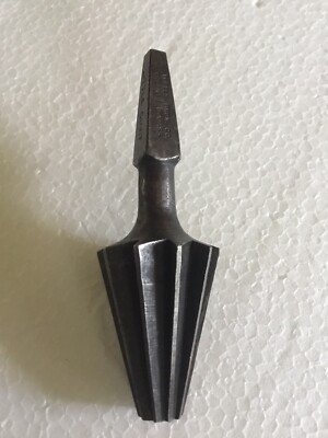 VINTAGE WELLS BROS CO LITTLE GIANT #2 REAMER AUGER BRACE BIT GREENFIELD ...