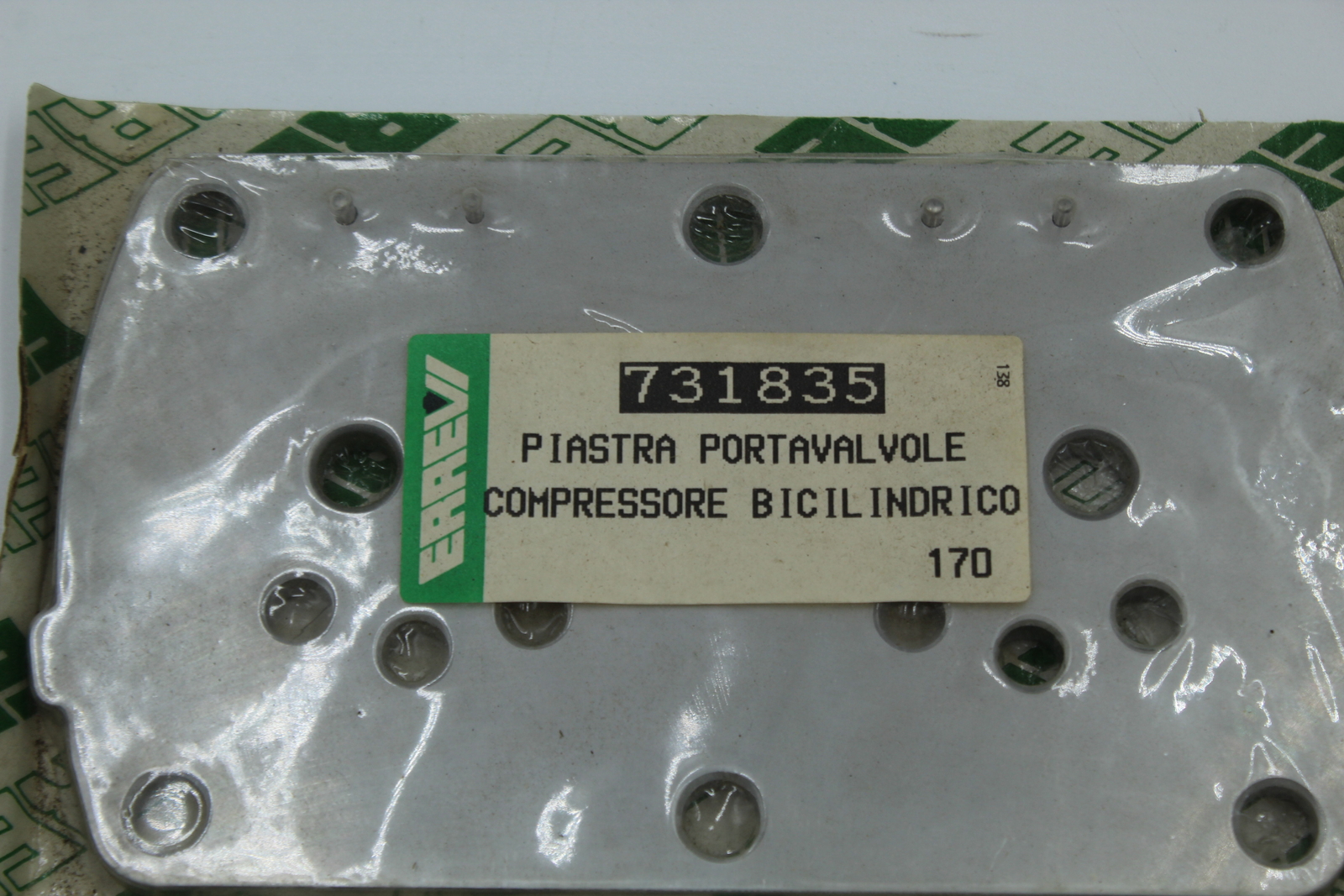 Plate Valve Holder Comperssore Twin Cylinder for Iveco 170 190 Turbo ...