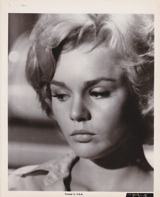 Tuesday Weld WILD IN THE COUNTRY Philip Dunne Original Vintage 1967 | eBay