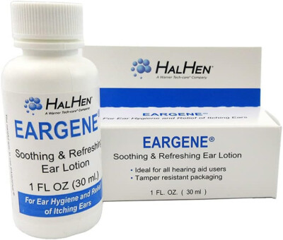 Eargene Ear Lotion 30ml - For the relief of itching ears | eBay UK