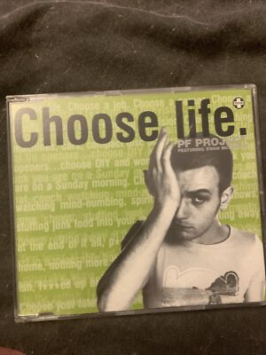 PF Project - Choose Life 5 Track CD Single (b82/14)ukimport Free ...