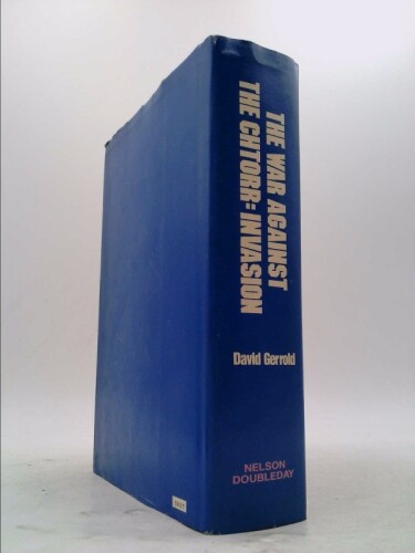 The War Against the Chtorr : Invasion (A Matter For Men & A Day For ...