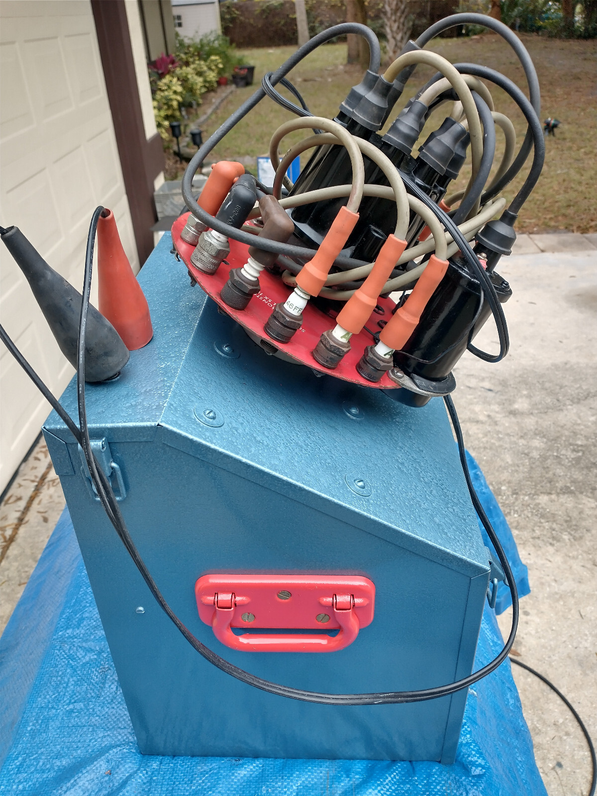 SUN IGNITION SIMULATOR, SUN ELECTRIC, SUN DISTRIBUTOR, SUN ANALYZER | eBay