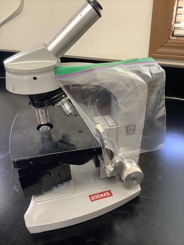 American Optical AO Spencer Microscope w/ 3 Objective Lens | eBay